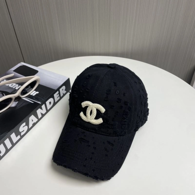 Precise copy Chanel Caps
