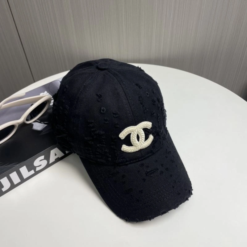 Precise copy Chanel Caps