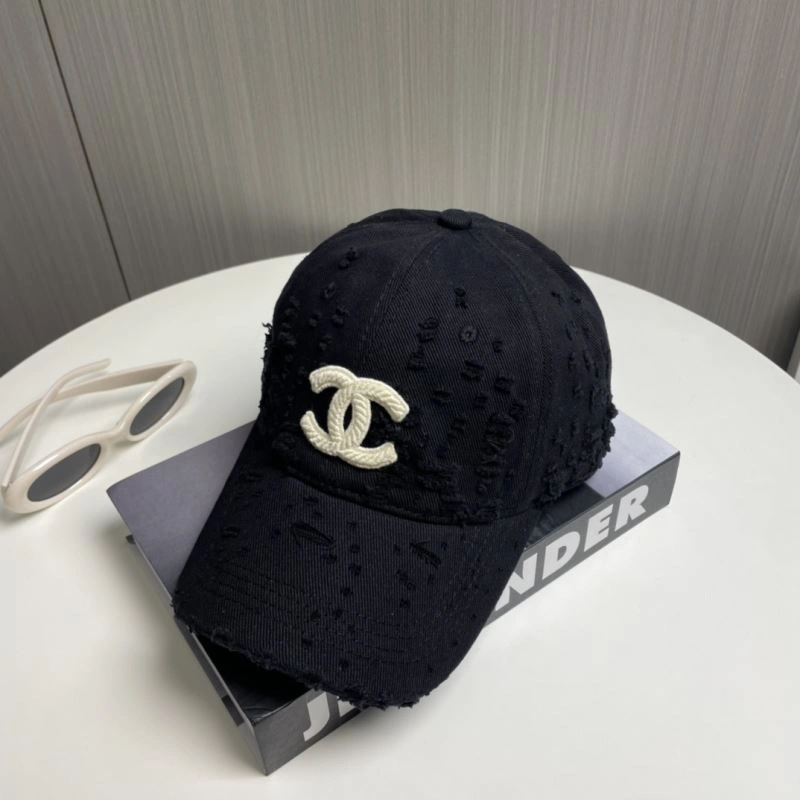 Precise copy Chanel Caps