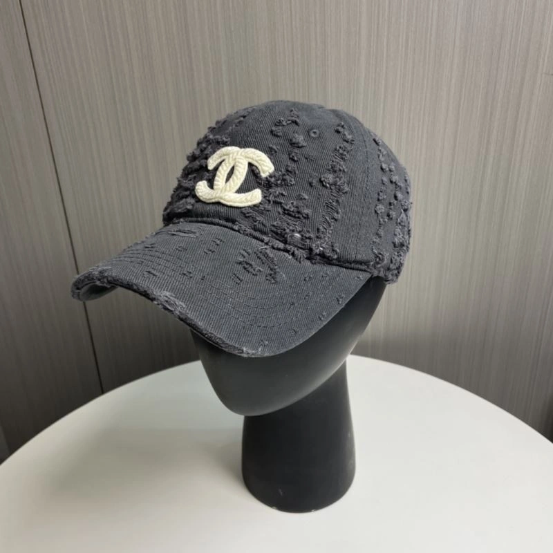 Chanel Caps