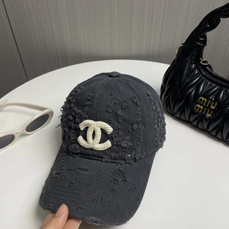 Reasonably priced Chanel Caps