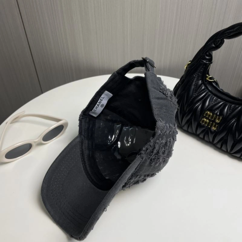 Reasonably priced Chanel Caps