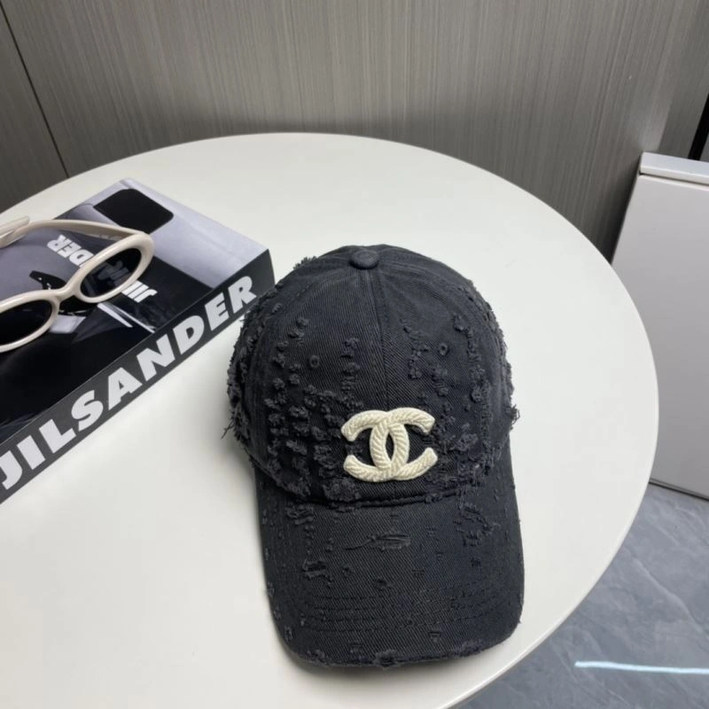 Reasonably priced Chanel Caps