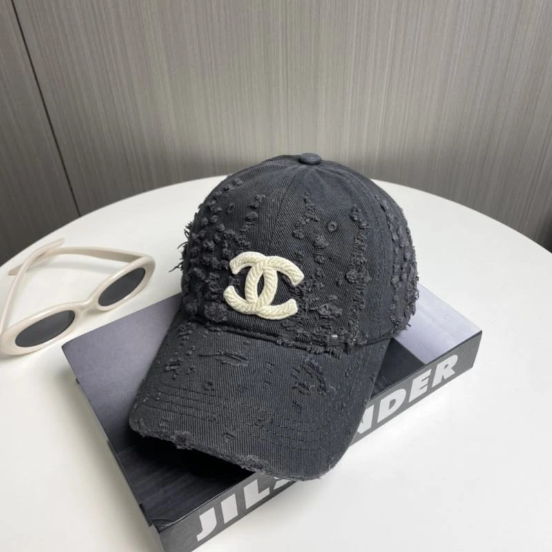 Reasonably priced Chanel Caps
