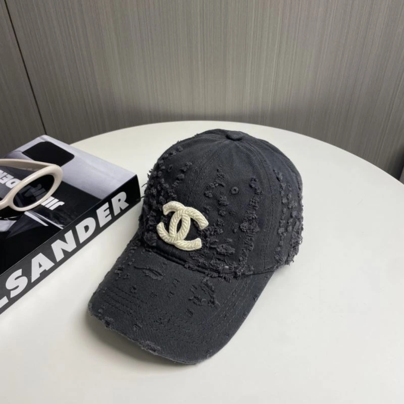 Reasonably priced Chanel Caps