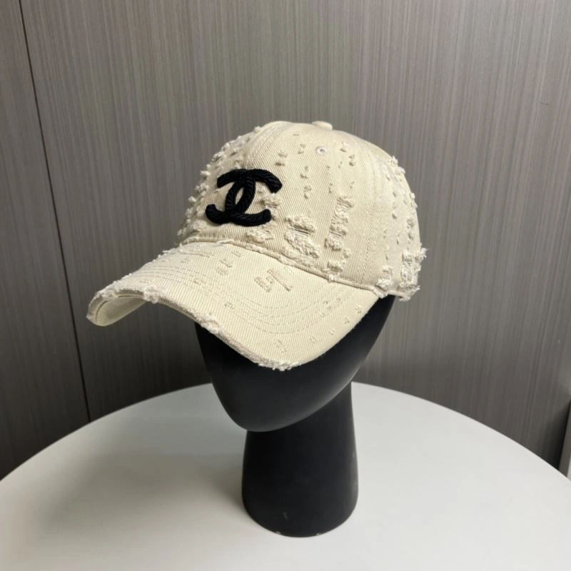 Chanel Caps