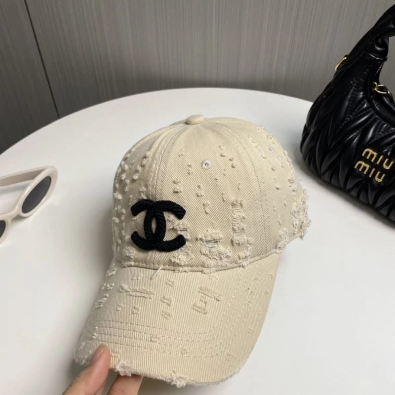 OEM Chanel Caps