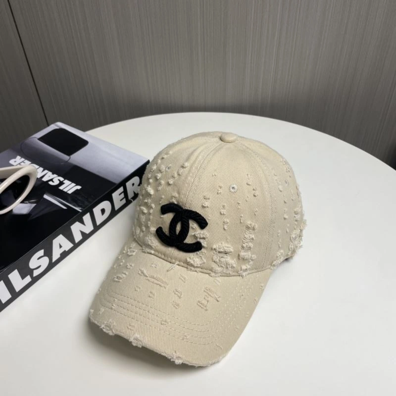 OEM Chanel Caps