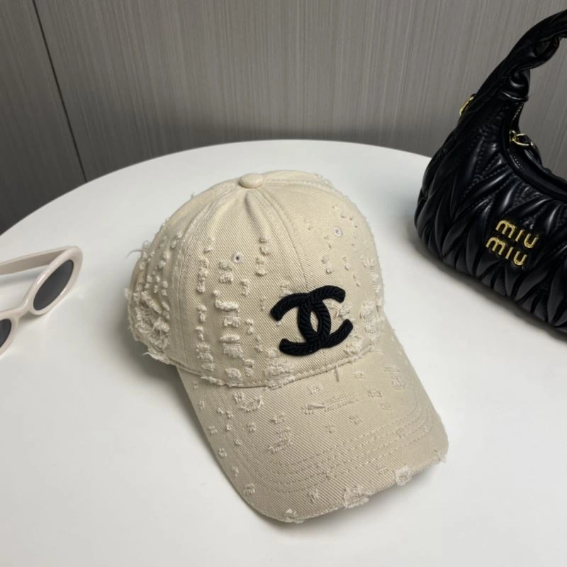 OEM Chanel Caps