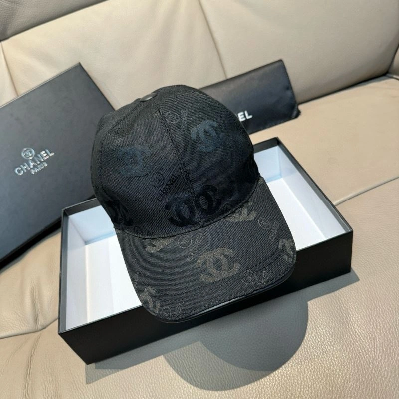 Chanel Caps