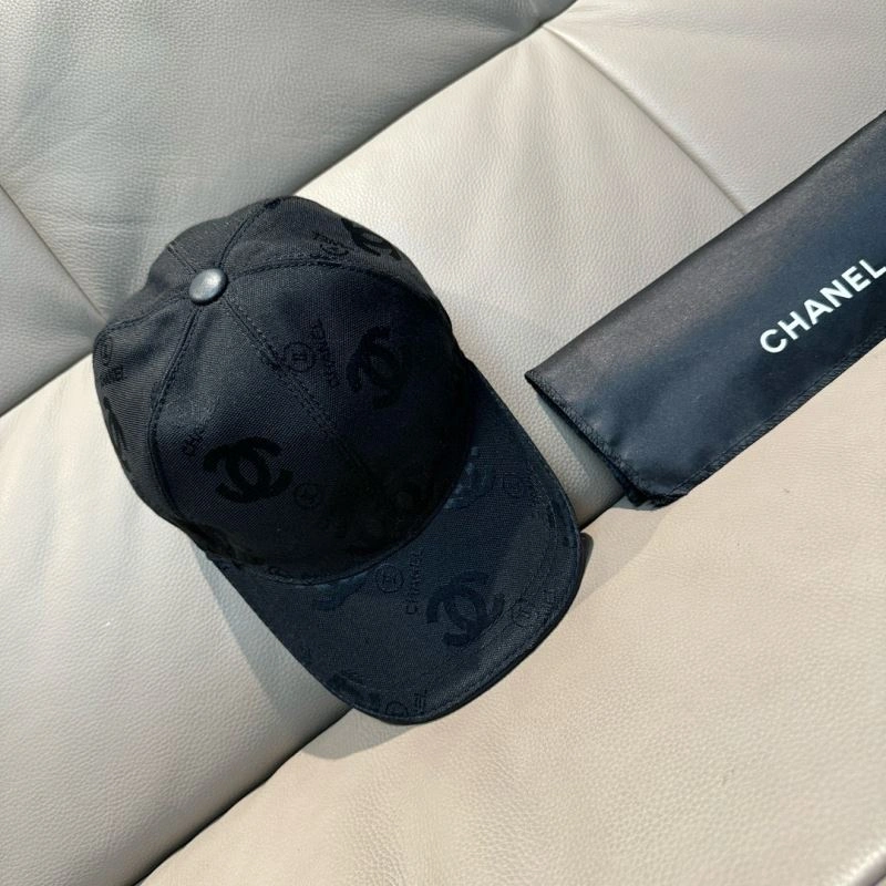 Reasonably priced Chanel Caps
