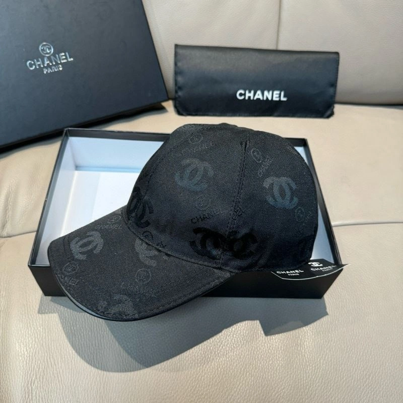 Reasonably priced Chanel Caps