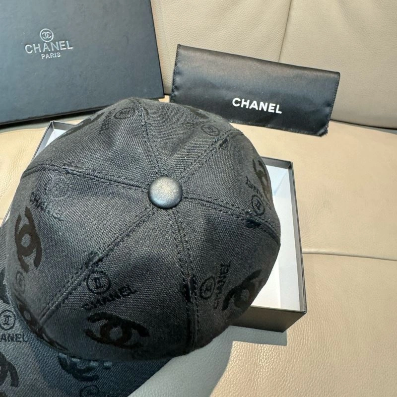Reasonably priced Chanel Caps