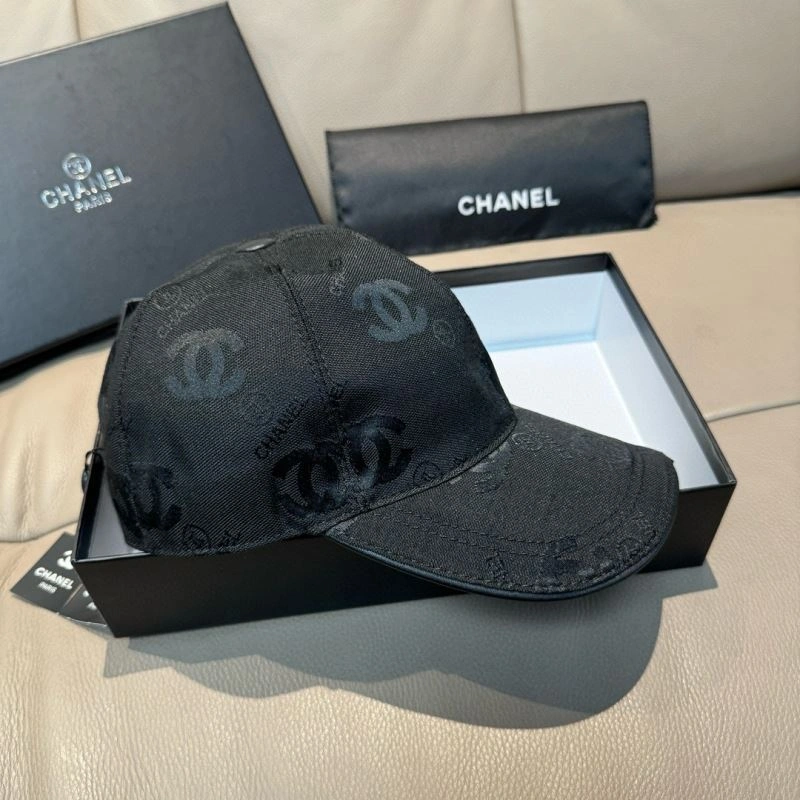 Reasonably priced Chanel Caps