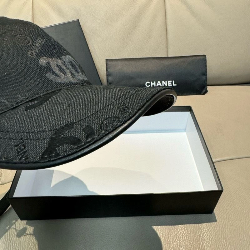 Reasonably priced Chanel Caps