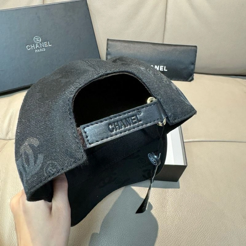 Reasonably priced Chanel Caps