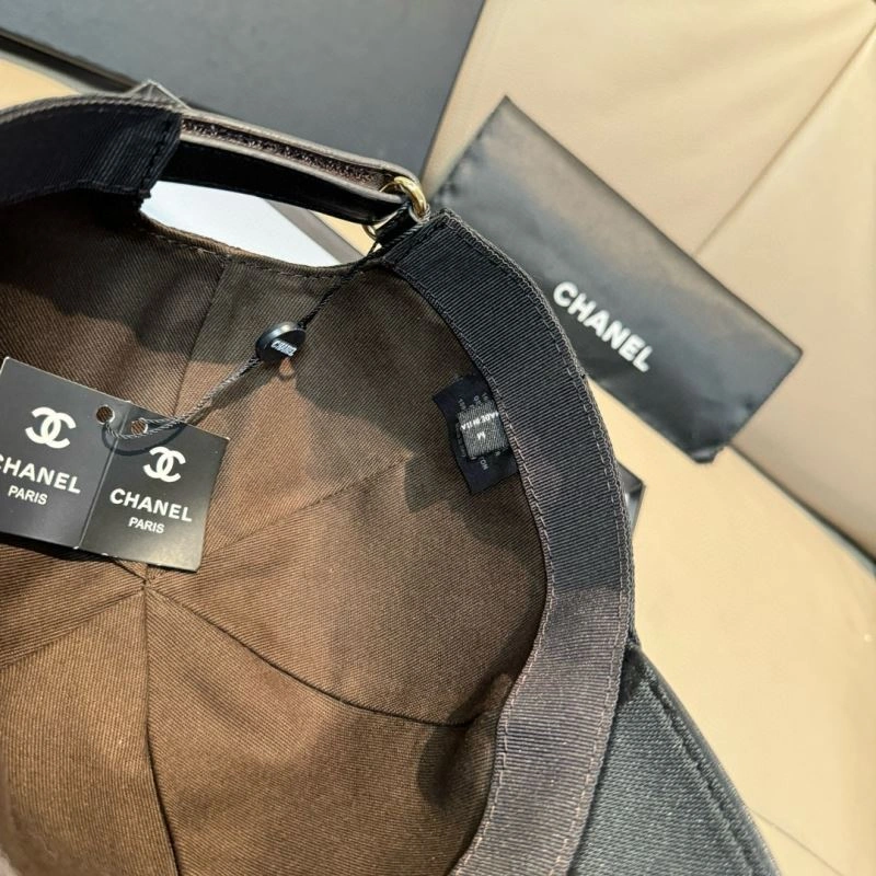 Reasonably priced Chanel Caps