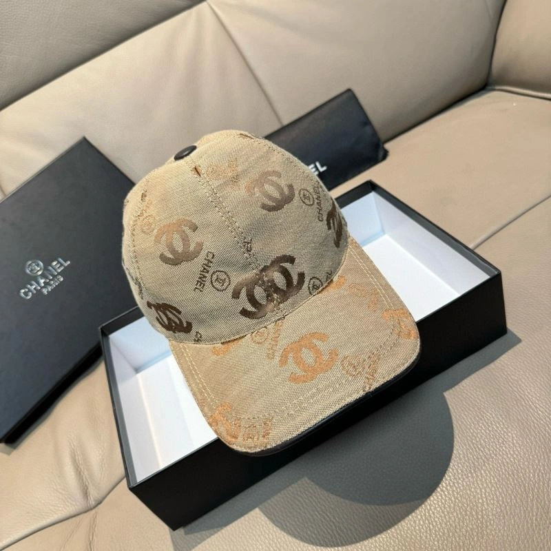 Chanel Caps