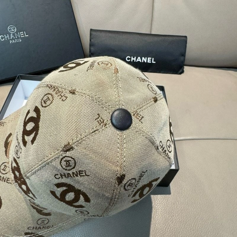 Exact replica Chanel Caps
