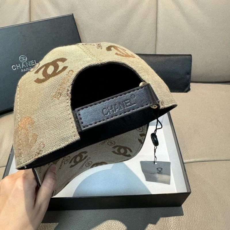 Exact replica Chanel Caps
