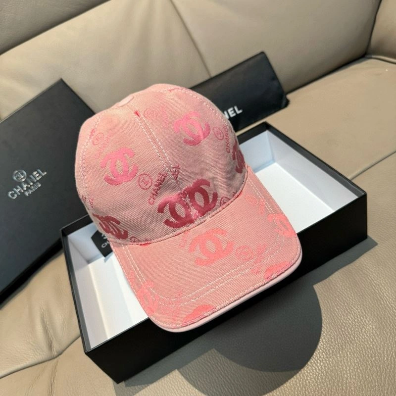 Chanel Caps