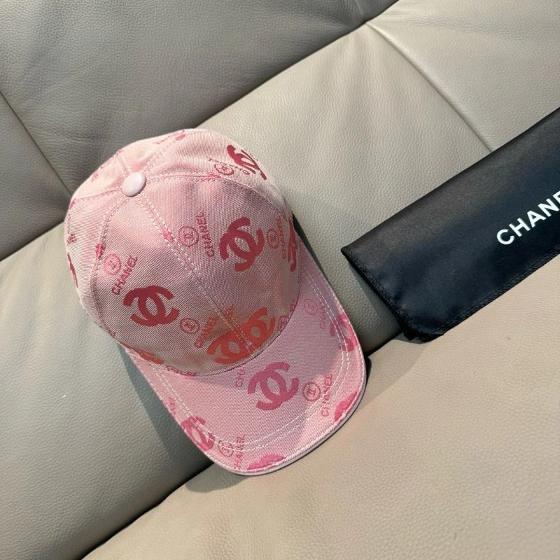 Brand-original Chanel Caps
