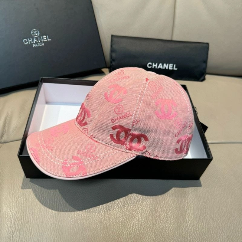 Brand-original Chanel Caps