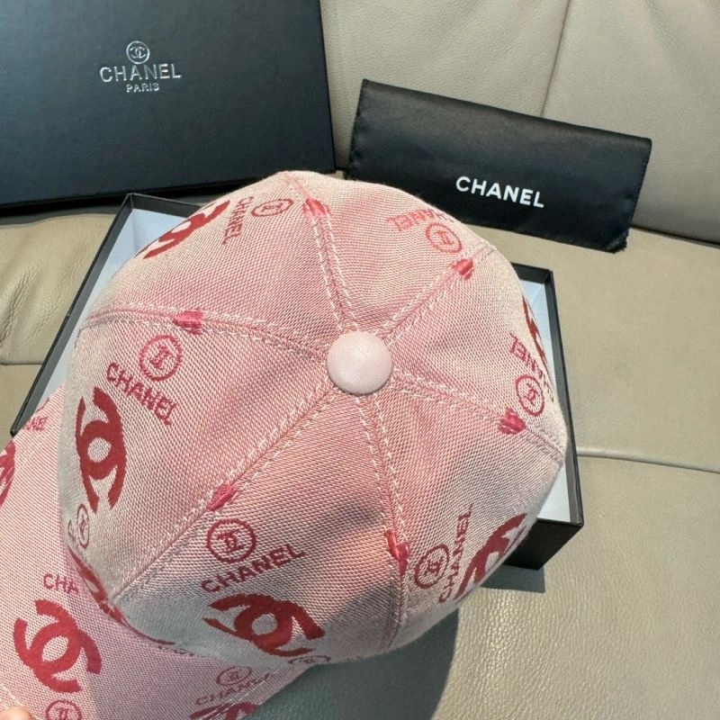 Brand-original Chanel Caps