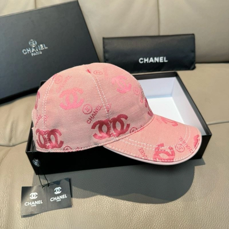 Brand-original Chanel Caps