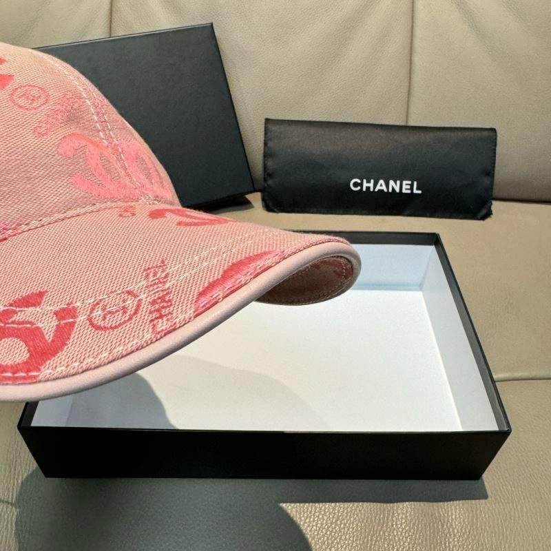 Brand-original Chanel Caps