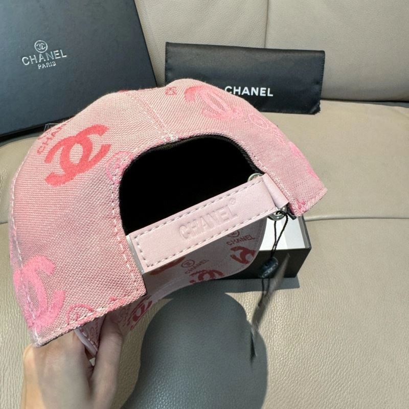 Brand-original Chanel Caps