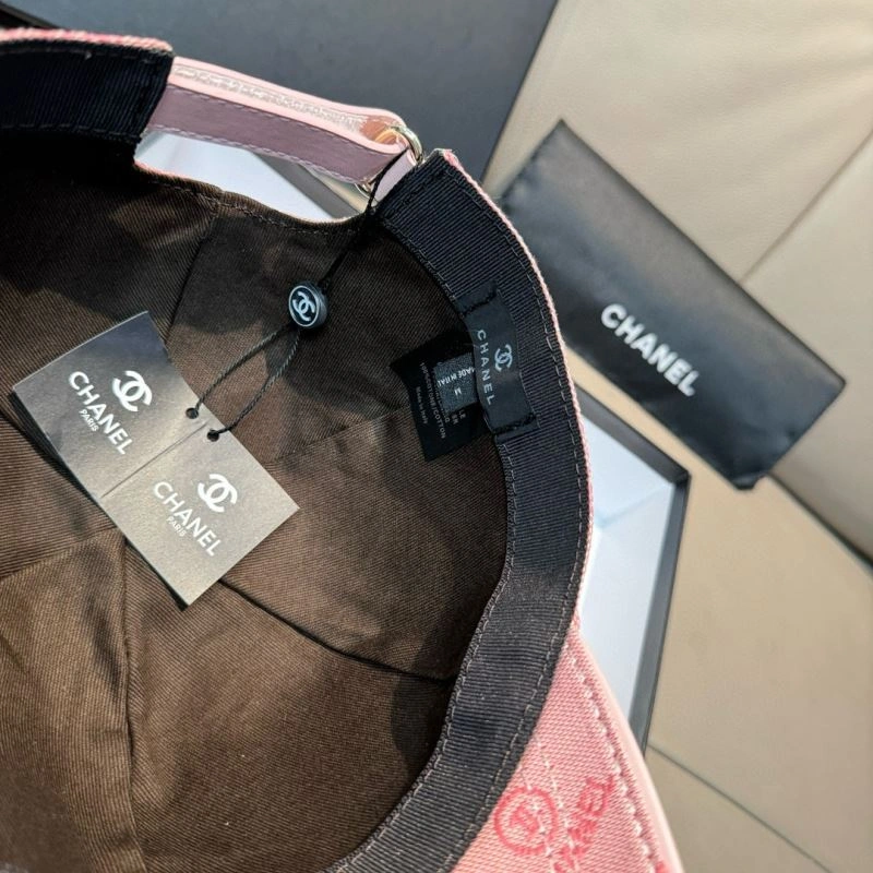 Brand-original Chanel Caps