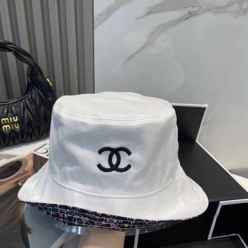 Chanel Caps