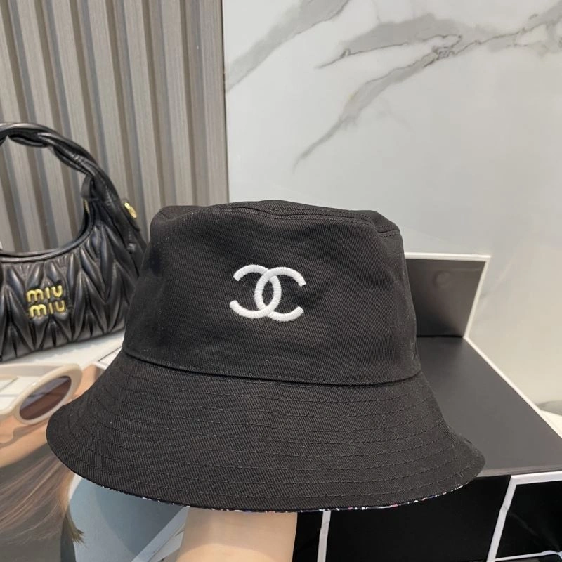 Chanel Caps