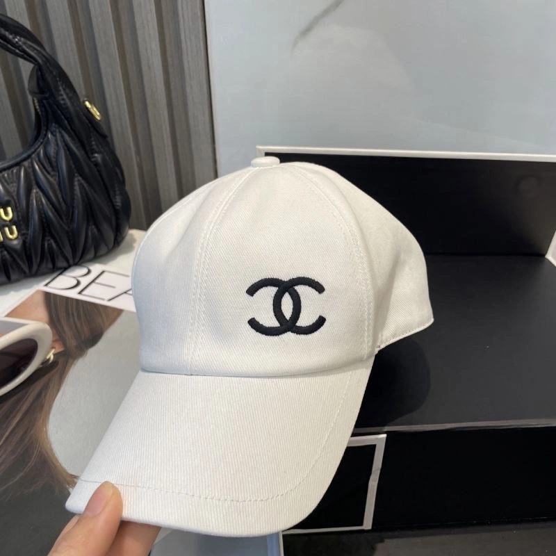Chanel Caps