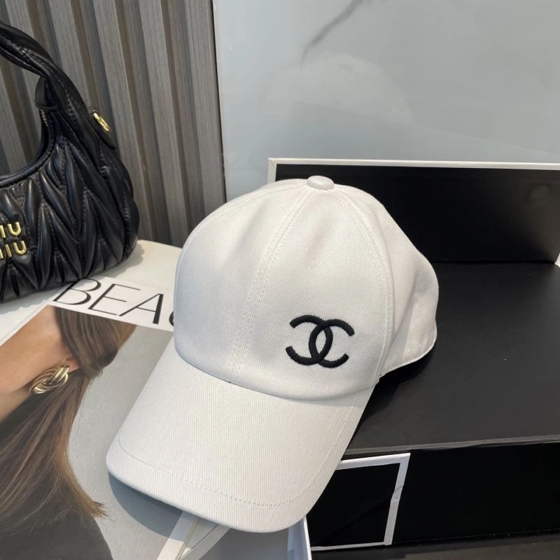 Precise copy Chanel Caps