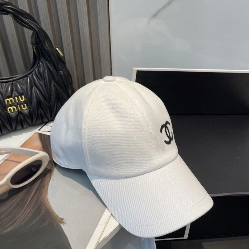 Precise copy Chanel Caps