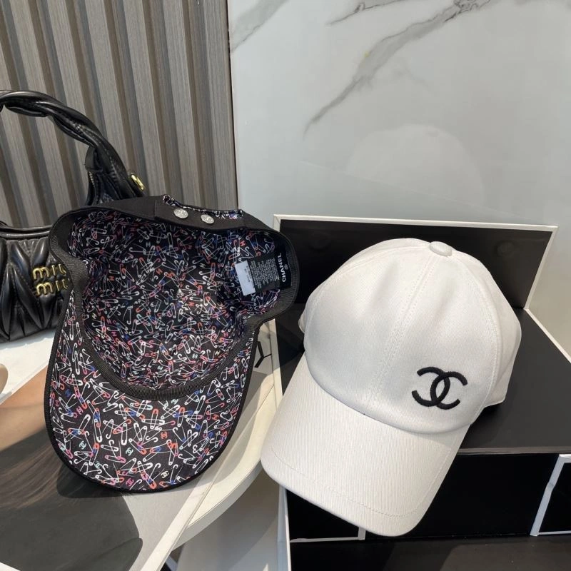 Precise copy Chanel Caps