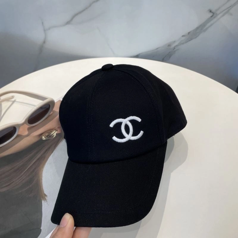 Chanel Caps