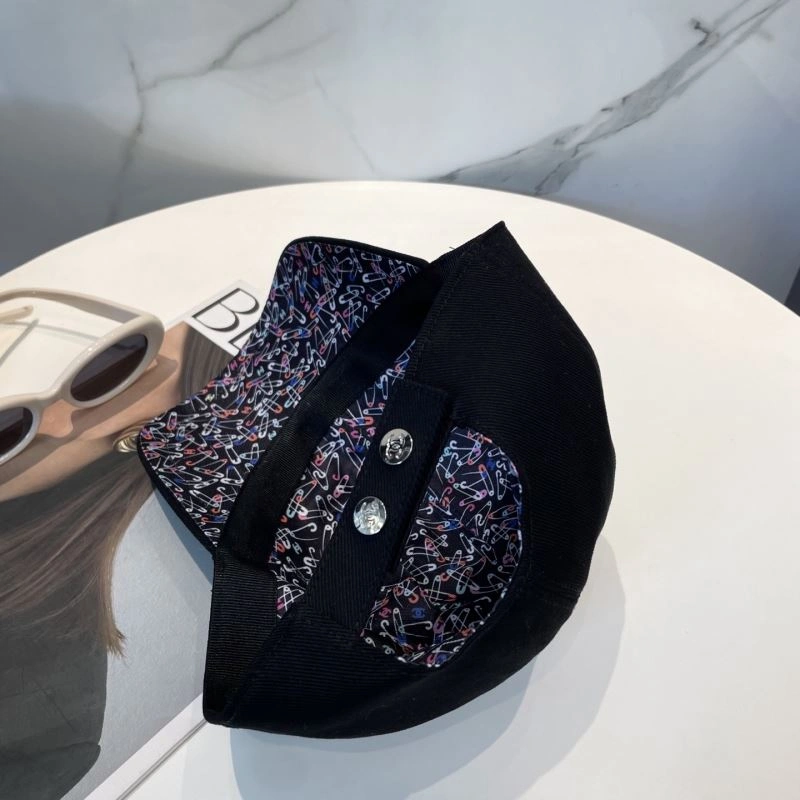 Cut-rate Chanel Caps