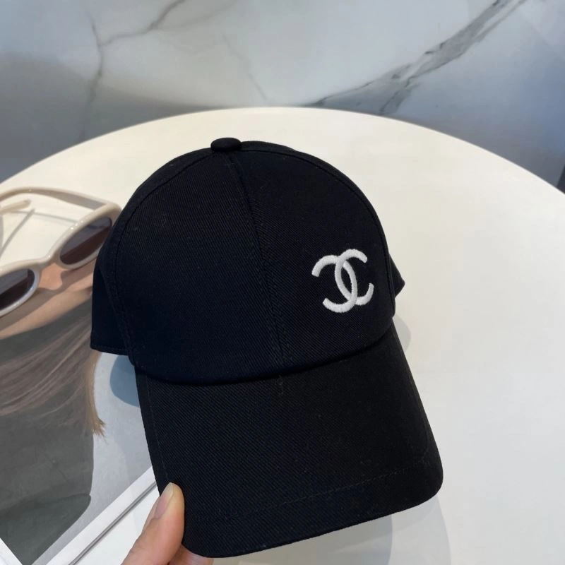 Cut-rate Chanel Caps