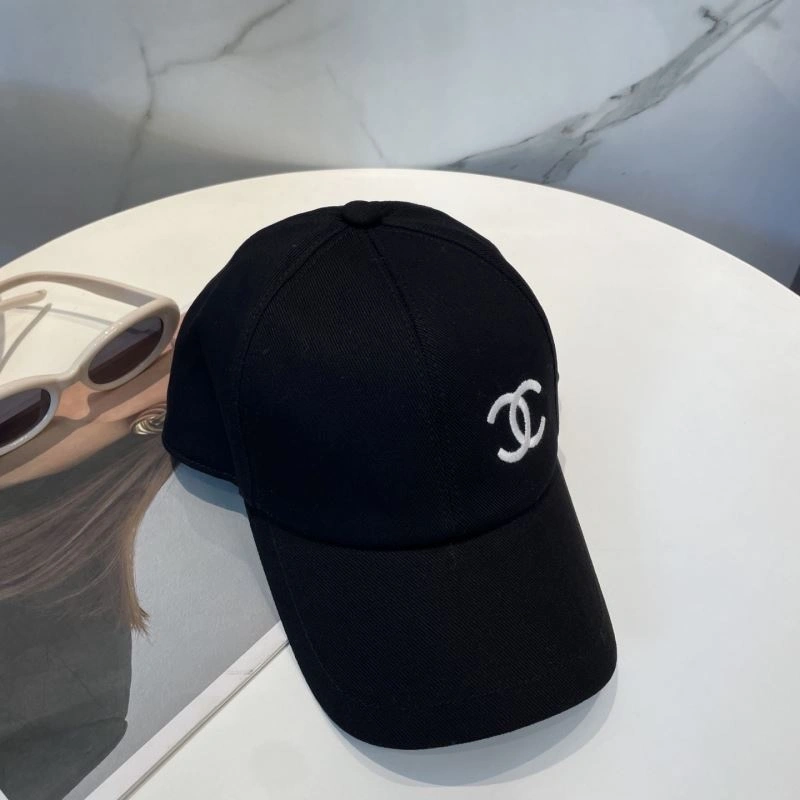 Cut-rate Chanel Caps