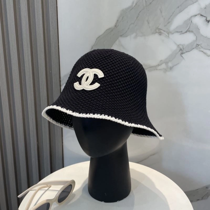 Indistinguishable Chanel Caps