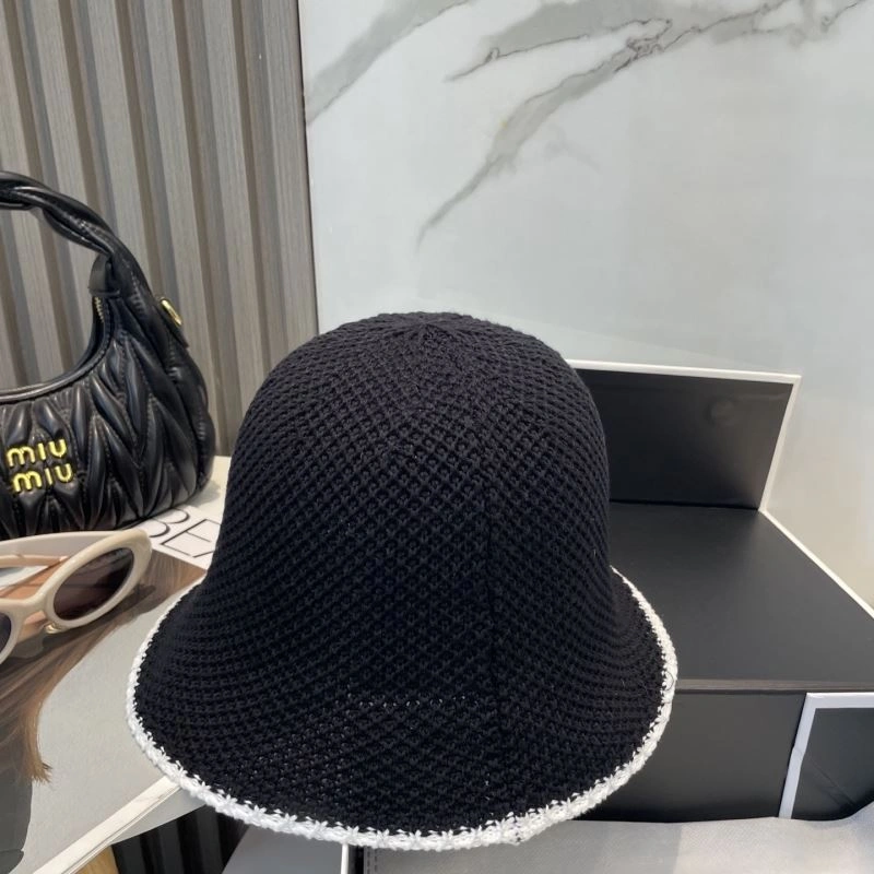 Indistinguishable Chanel Caps