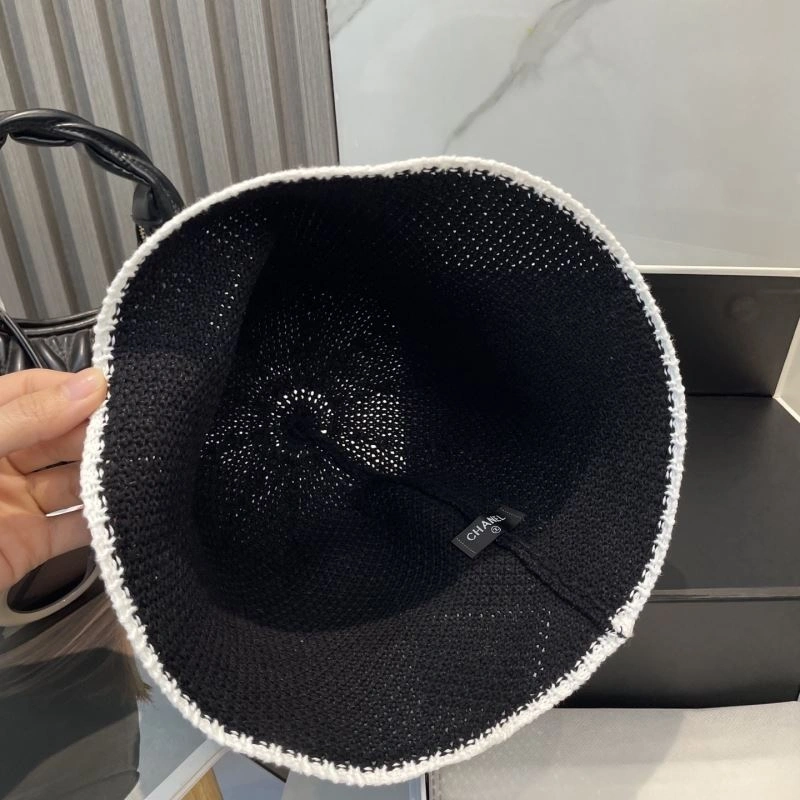 Indistinguishable Chanel Caps