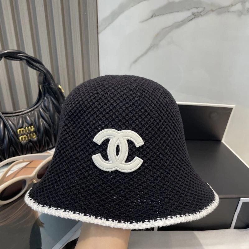 Indistinguishable Chanel Caps