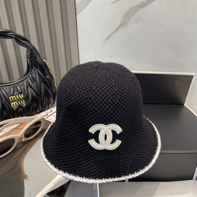 Indistinguishable Chanel Caps