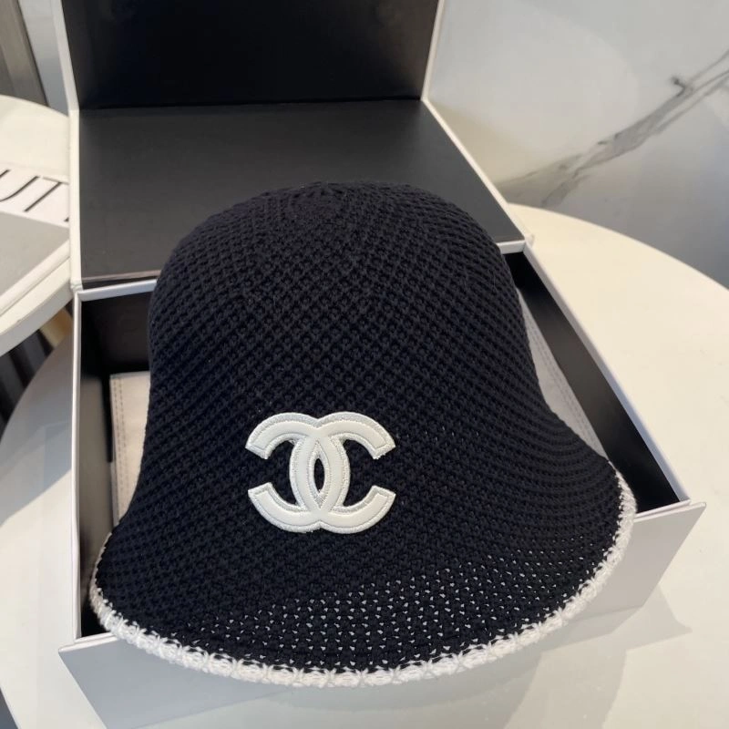 Indistinguishable Chanel Caps