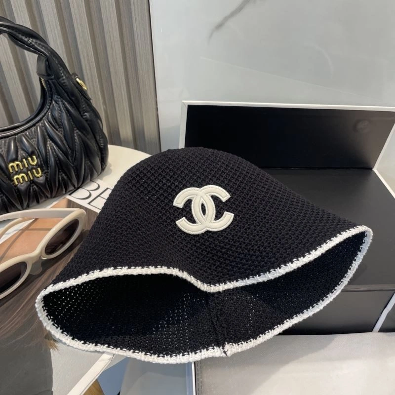 Indistinguishable Chanel Caps