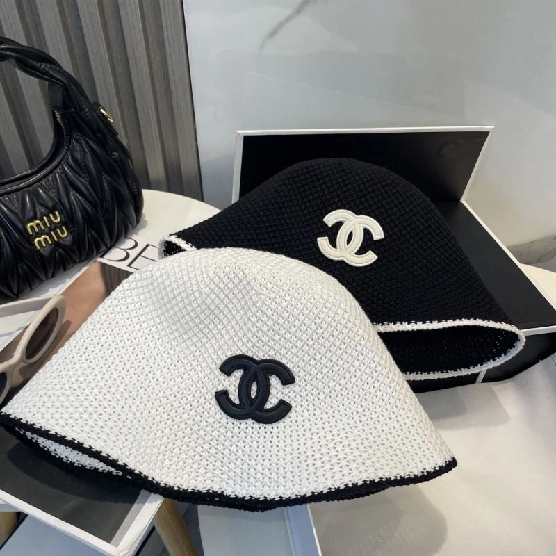 Indistinguishable Chanel Caps